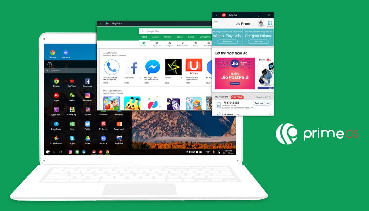Android OS for PC - which is the best one for you?