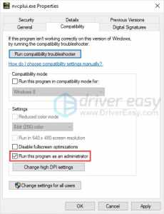 Nvidia Control Panel Access Denied – What to Do? | Stopie