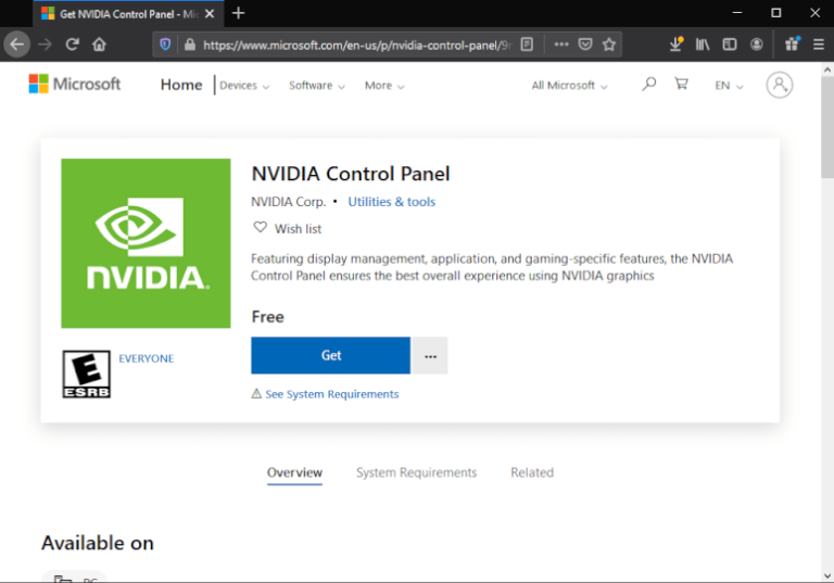 Nvidia Control Panel Access Denied – What to Do? | Stopie