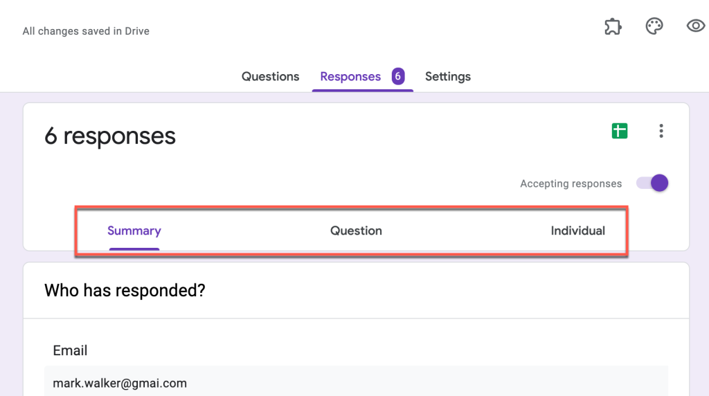 Find Out How to Get Answers on Google Forms | Benchmark Monitor