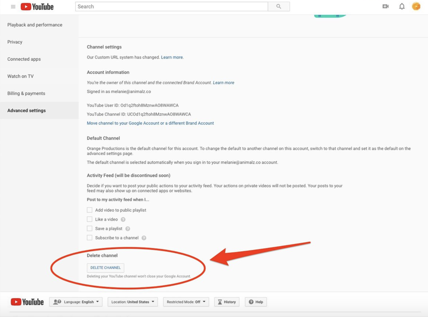 How to Delete a YouTube Channel: A Simple-to-Understand Guide