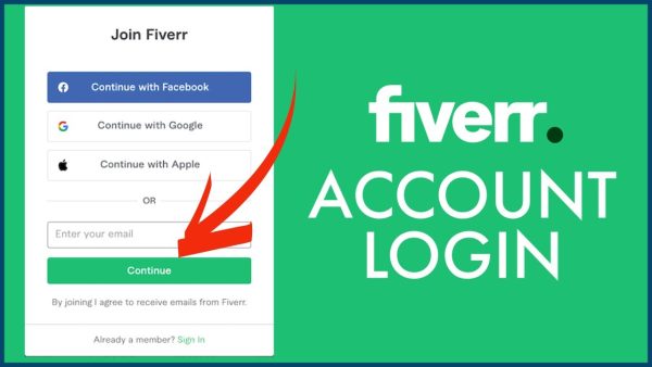 Fiverr Login Guide: Access Your Account In Easy Steps (Updated 2026)