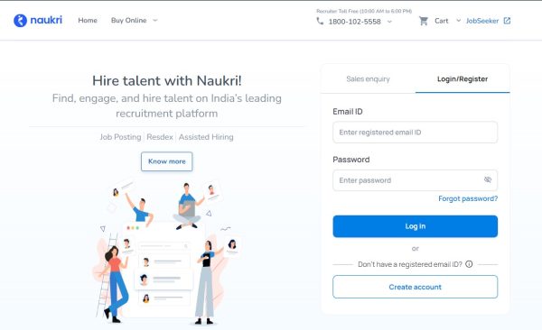 Naukri Login Guide: How to Stay Visible to Recruiters Daily - Stopie